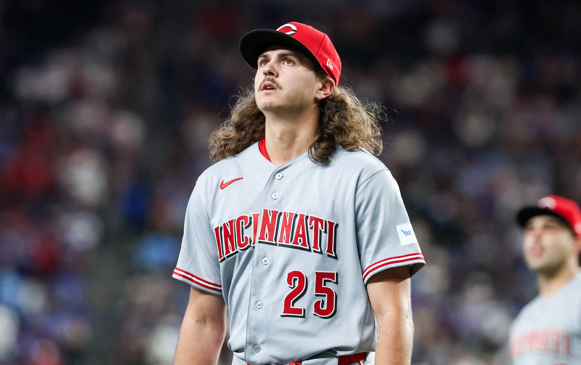 Reds Reveal Rhett Lowder Return Date - Athlon