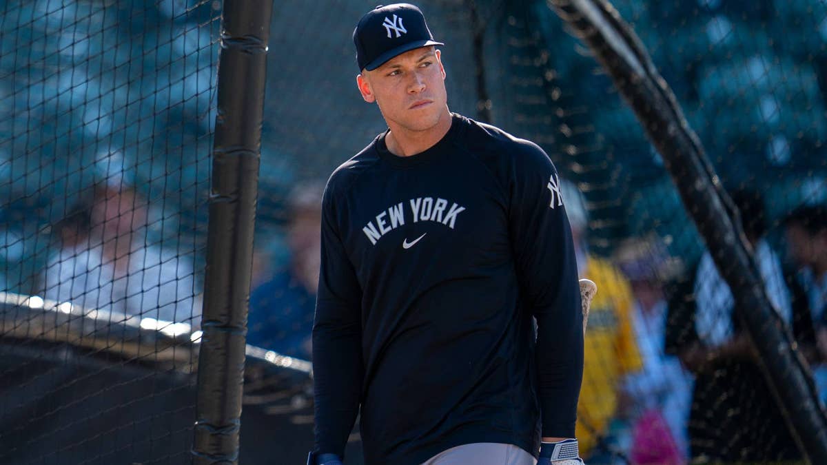 Aaron Judge Injury Update: Yankees Make Announcement on Star Right ...