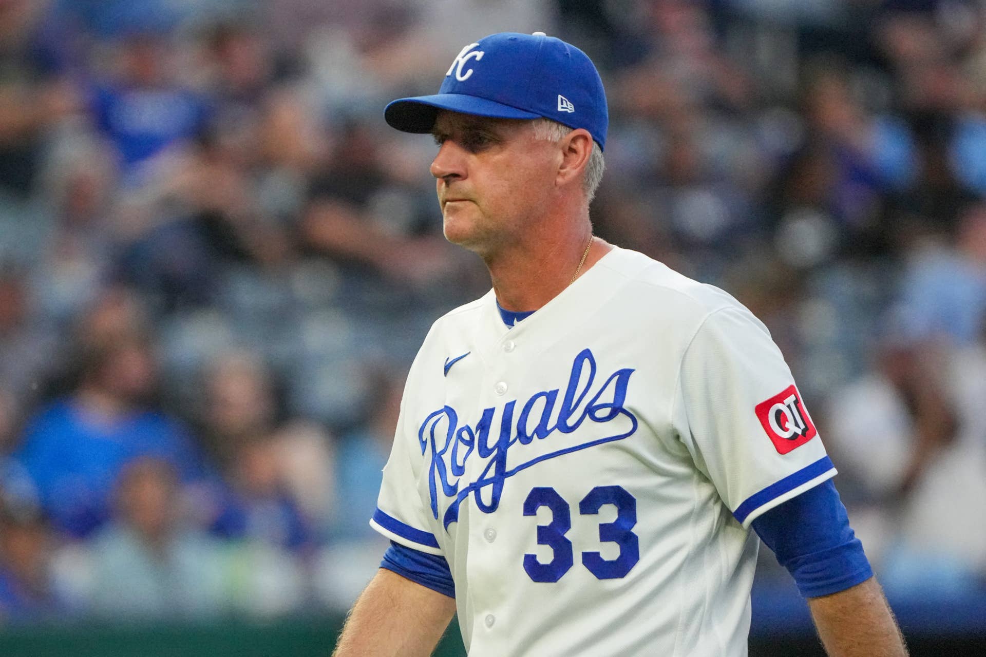 Royals Reveal Crushing Injury News Before Rangers Game - Athlon
