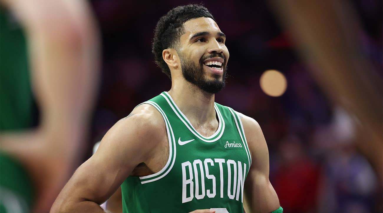 Jayson Tatum Q&A: Why Next Season Can’t Start Soon Enough - Athlon