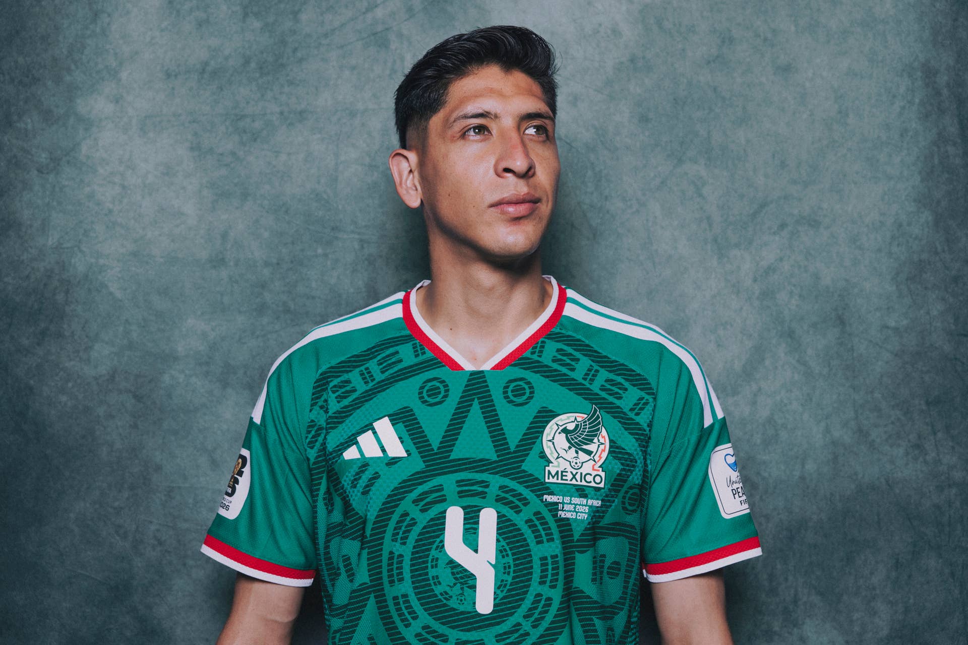 Who Is Mexico Footballer Edson Alvarez's Wife? Meet Sofia Toache ...