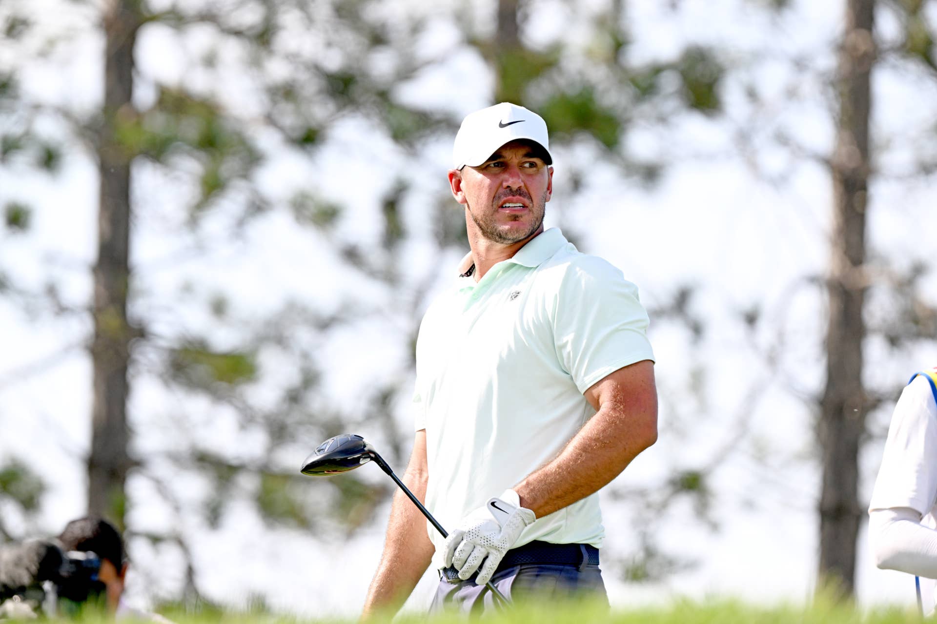 Brooks Koepka, Sam Burns Share Crowded RBC Canadian Open Start - Athlon