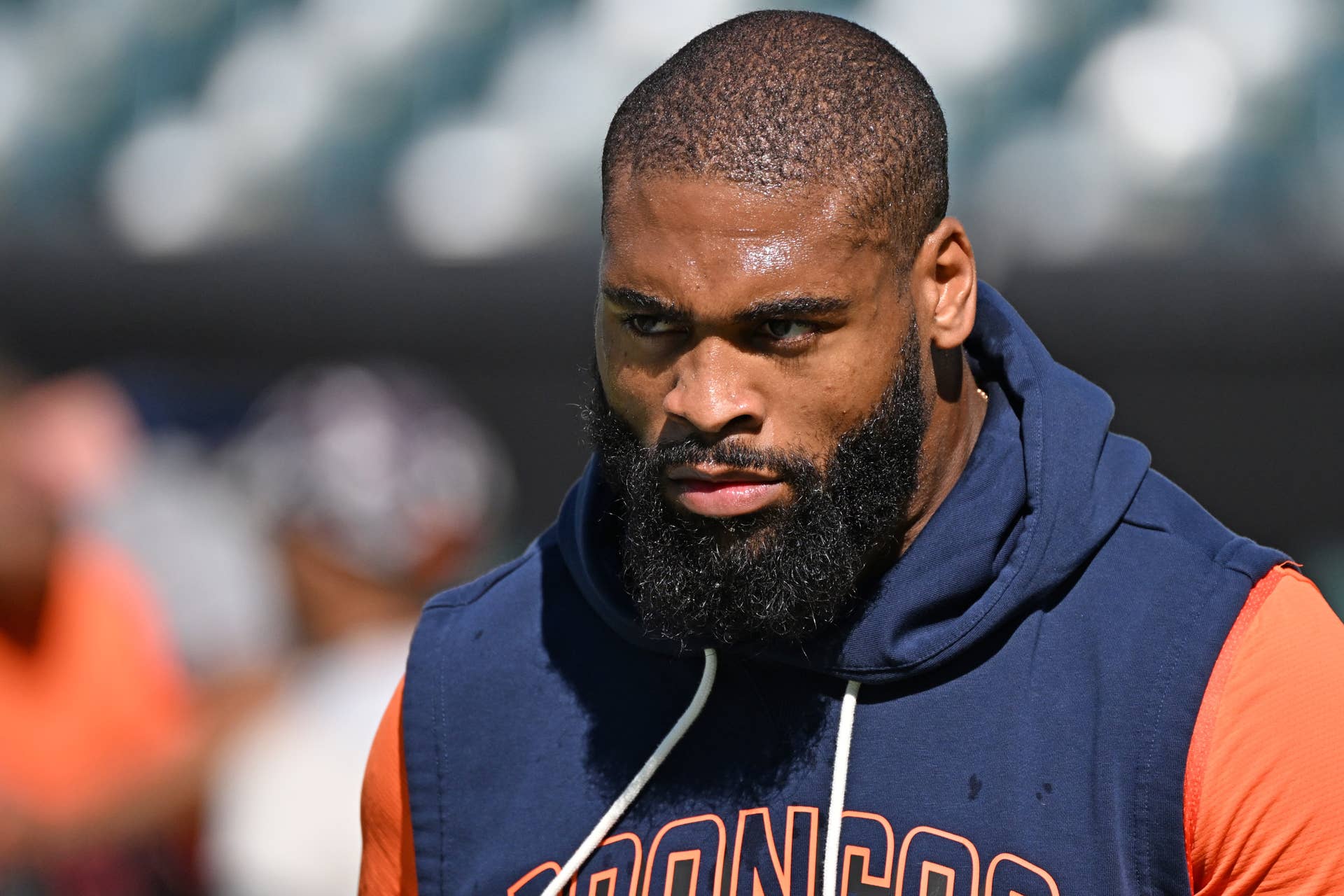 Broncos LB Jonathon Cooper Arrested Again Amid Ongoing Legal Trouble ...