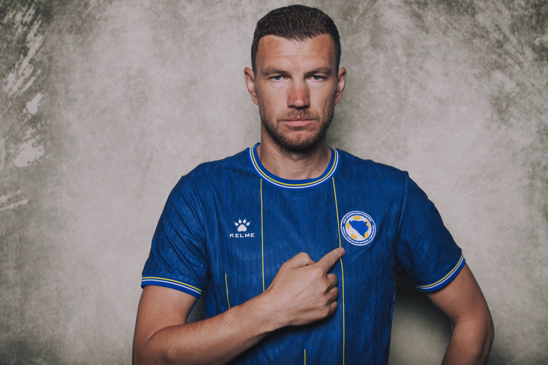 Oldest Players to Play In a World Cup- Where Does Edin Dzeko, Cristiano ...