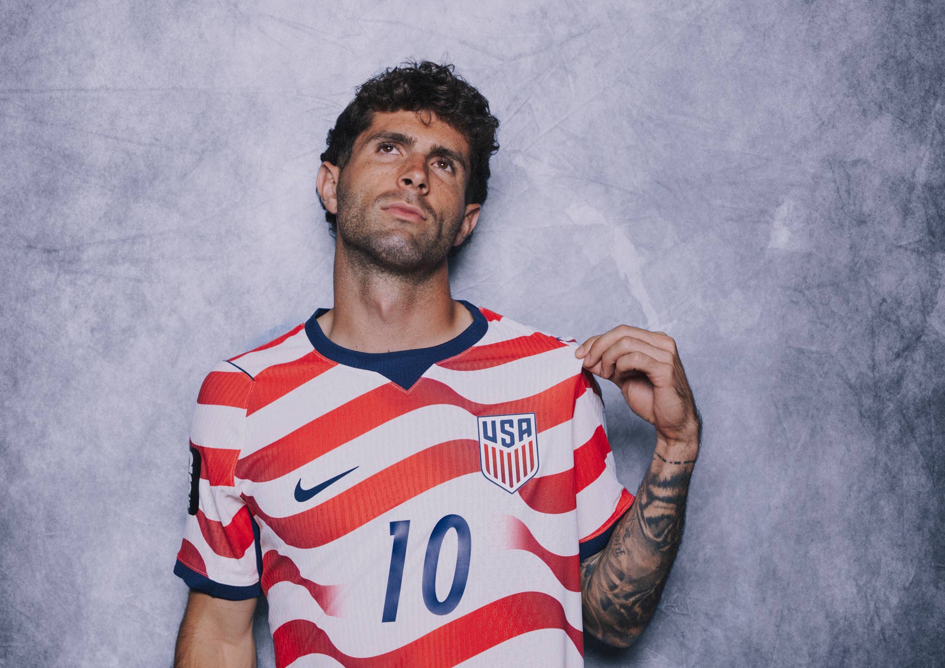Who Is Christian Pulisic's Girlfriend In 2026? Inside USMNT Star's ...