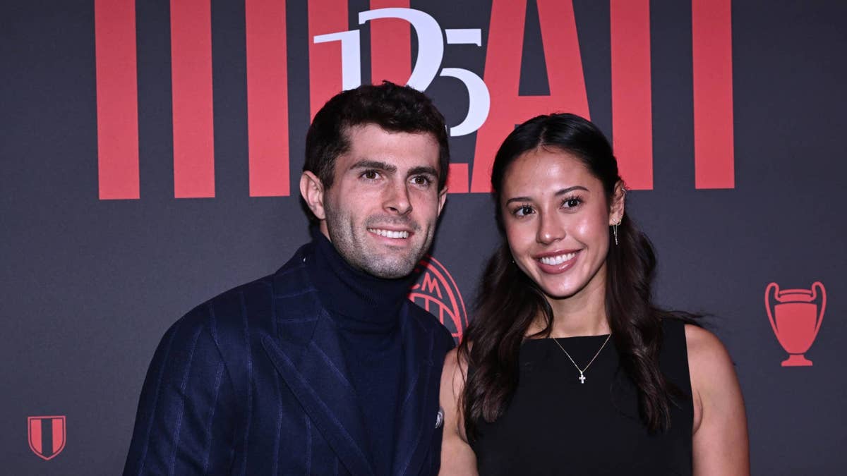 Inside Christian Pulisic's Personal Life- Girlfriend, Parents, Siblings ...