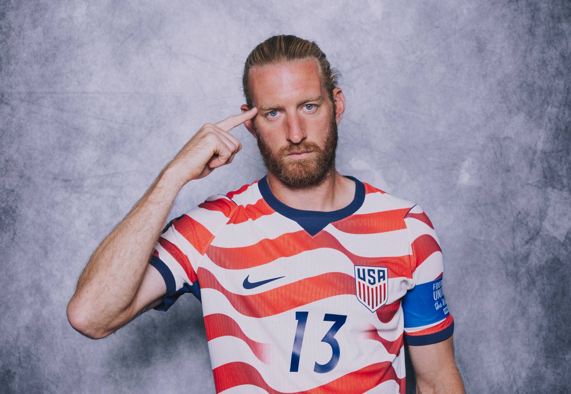 Who Is Tim Ream’s Wife, Kristen Sapienza? Inside USMNT Star’s Adorable ...