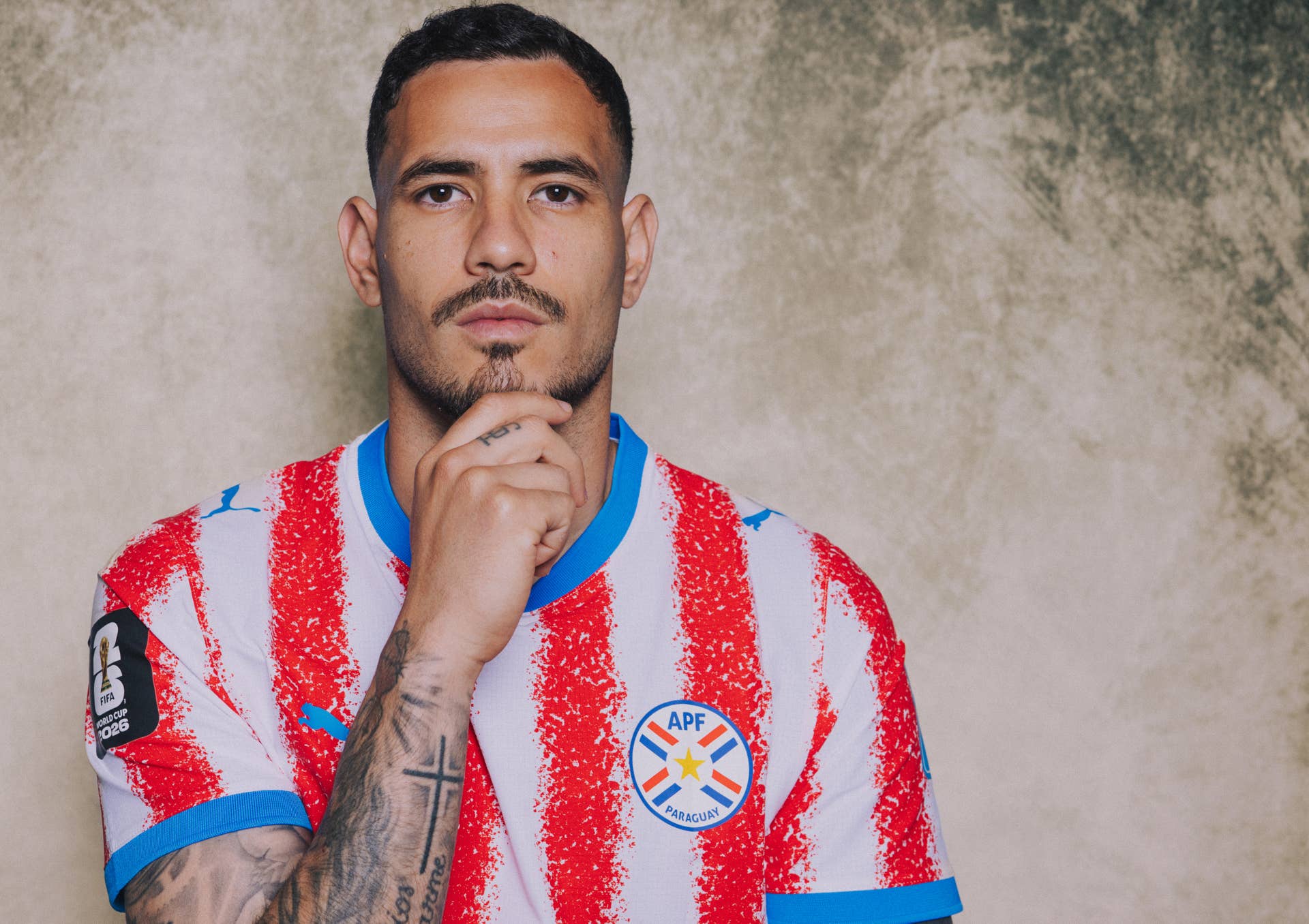 Who Is Antonio Sanabria's Wife? Learn Everything About Paraguay Star's ...