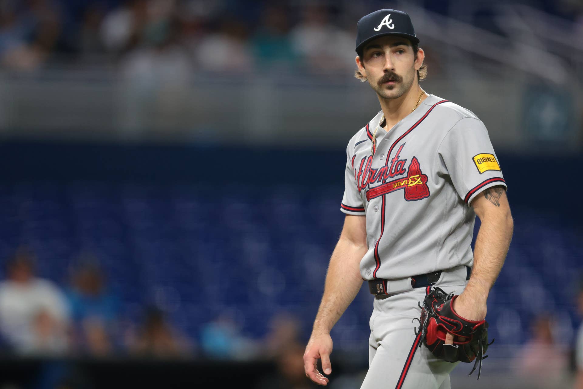 Braves Make Spencer Strider Announcement After Leaving Mets Game - Athlon