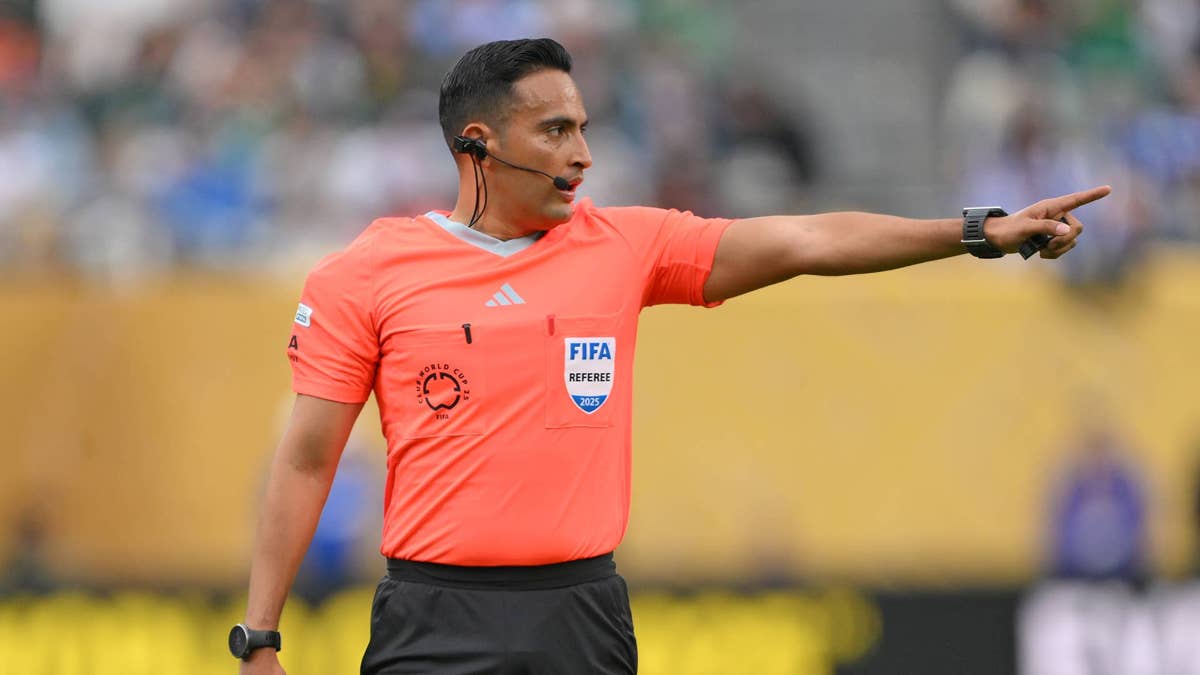 Who Is The Referee In Qatar Vs. Switzerland World Cup Match? - Athlon