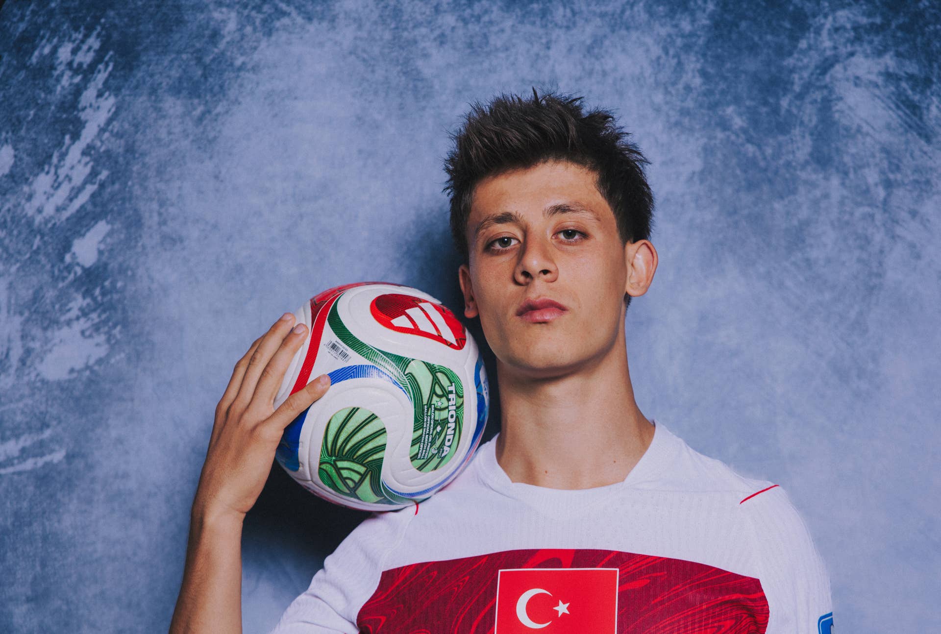 Who Is Arda Güler's Girlfriend? Meet Duru Nayman, a Professional ...