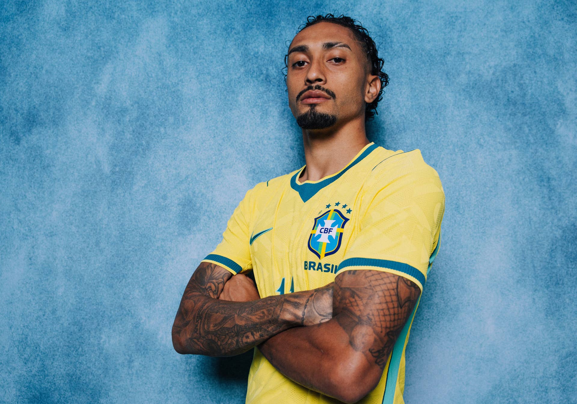 Who Is Brazilian Footballer Raphinha's Wife? Meet Natalia Rodrigues ...