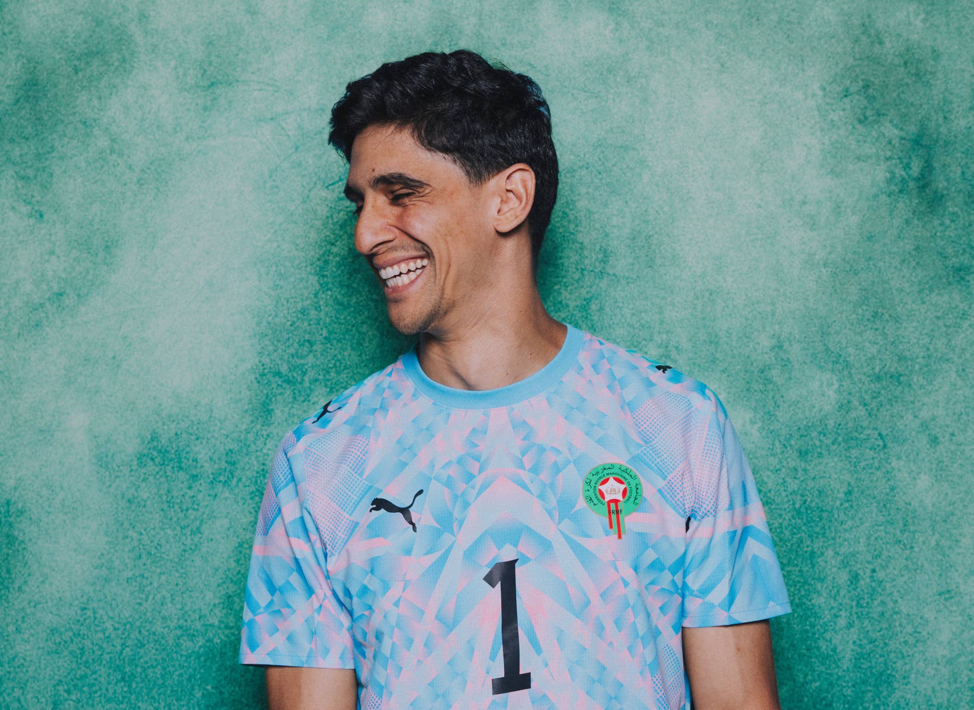 Inside Morocco Goalkeeper Yassine Bounou's Family Life With Wife Imane ...