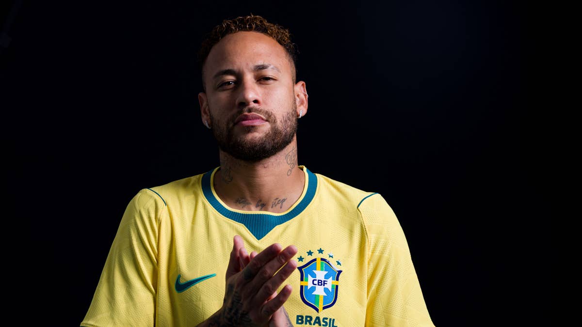Neymar Shares Emotional Message Ahead of Brazil vs Morocco - Athlon