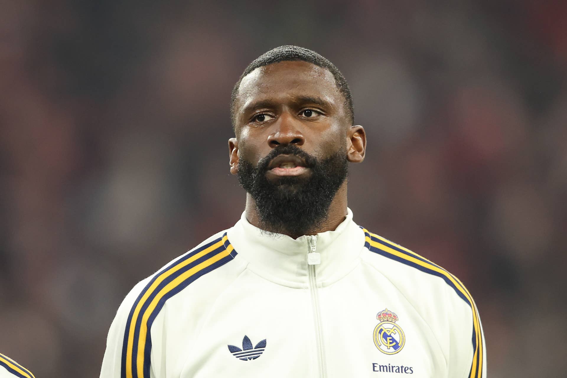 Germany's Antonio Rüdiger's Family - Wife, Children, Parents & More ...
