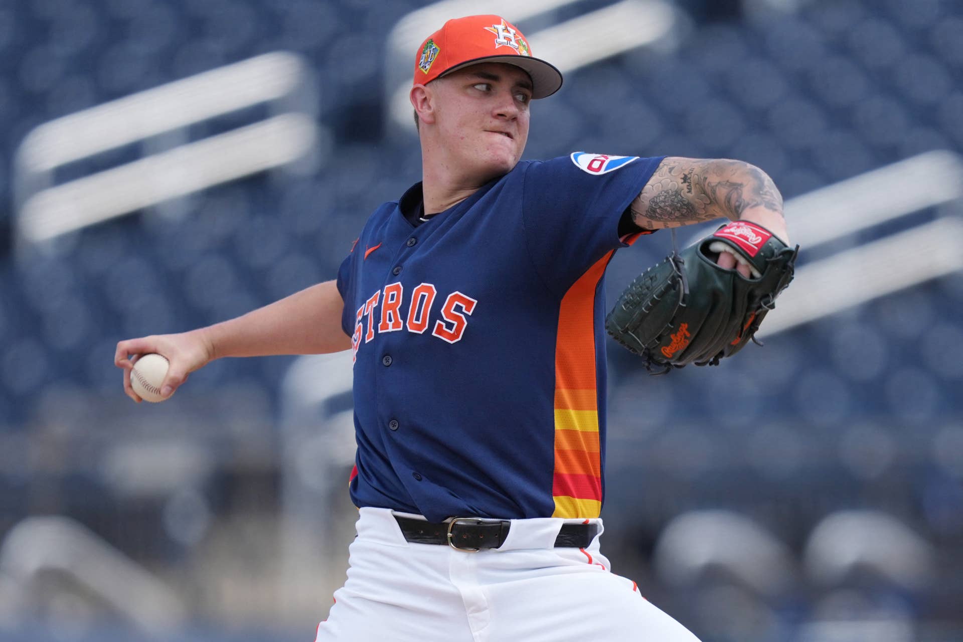 Hunter Brown to Make Long-Awaited Return to Astros - Athlon