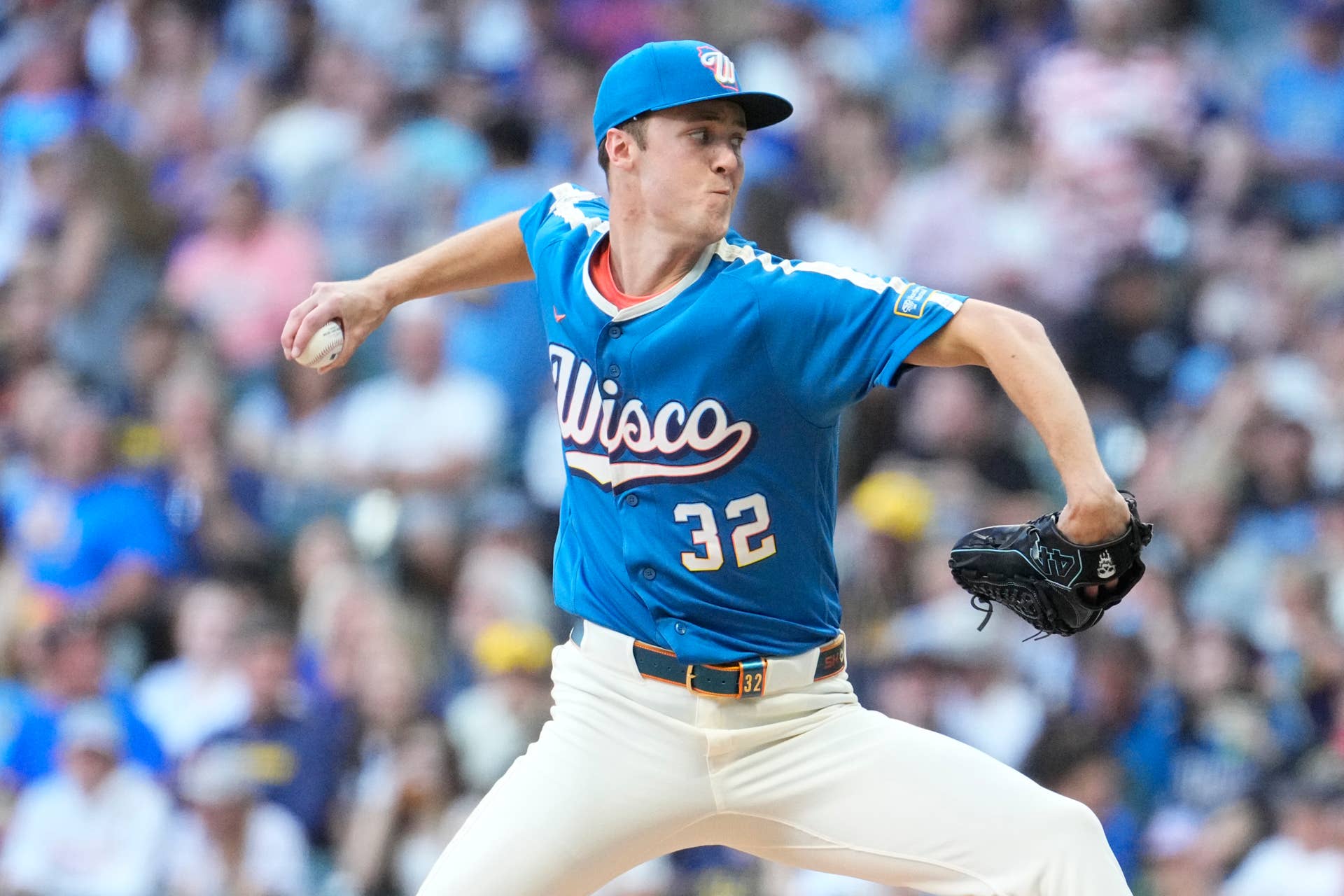Brewers Announce Jacob Misiorowski Move on Sunday - Athlon