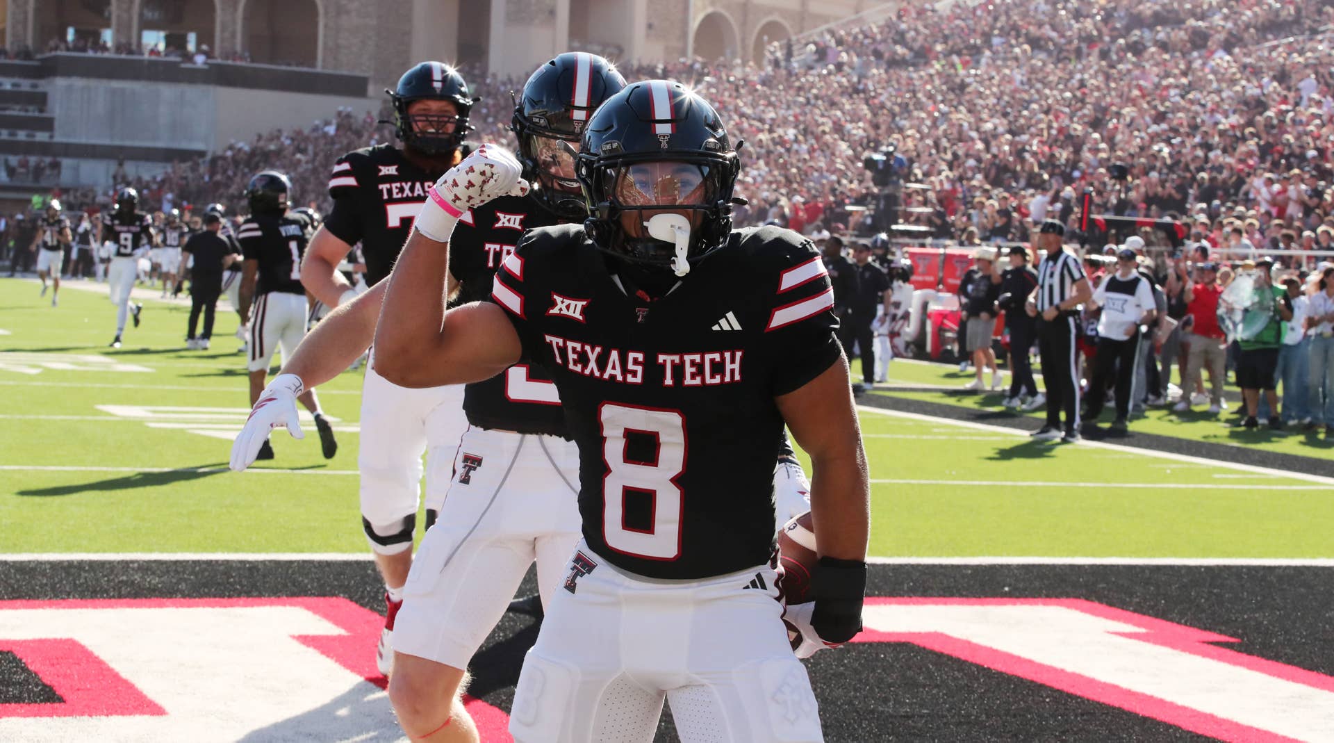 Big 12 Football 2026 Predictions - Athlon