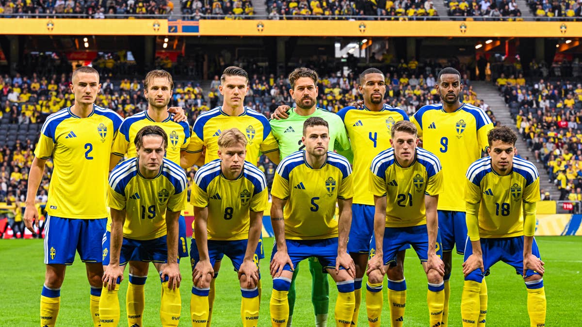 Sweden vs. Tunisia Lineups, Score, Live Streaming, How to Watch - Athlon