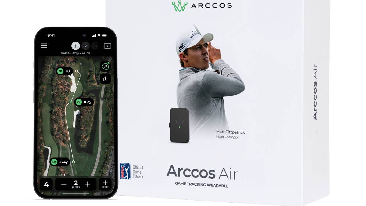 Best Father’s Day Golf Gifts: HOVERAir, Arccos, MILESEEY And Fender ...