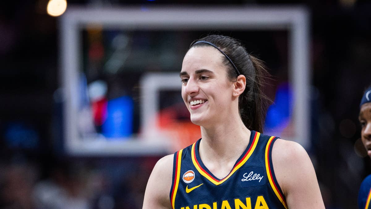 Caitlin Clark Makes Major Move After Career Announcement - Athlon