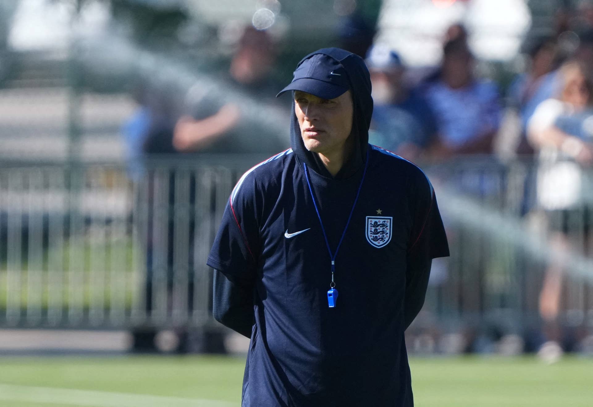 England vs. Croatia Referee in Spotlight as Thomas Tuchel's Past ...