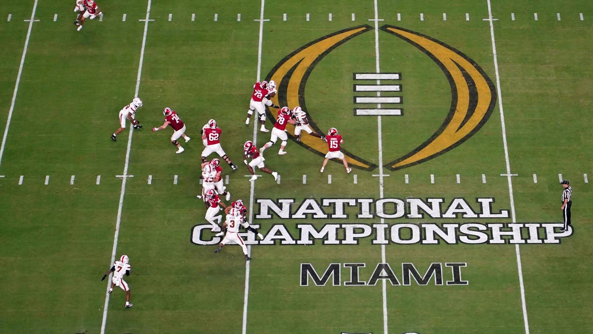 College Football Playoff: Should Field Stay at 12 or Expand? - Athlon