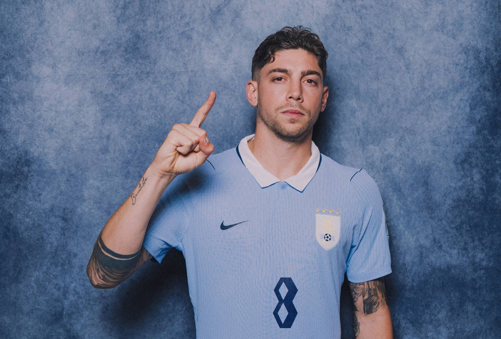 Inside Federico Valverde's Family Life With Wife Mina Bonino & Their ...