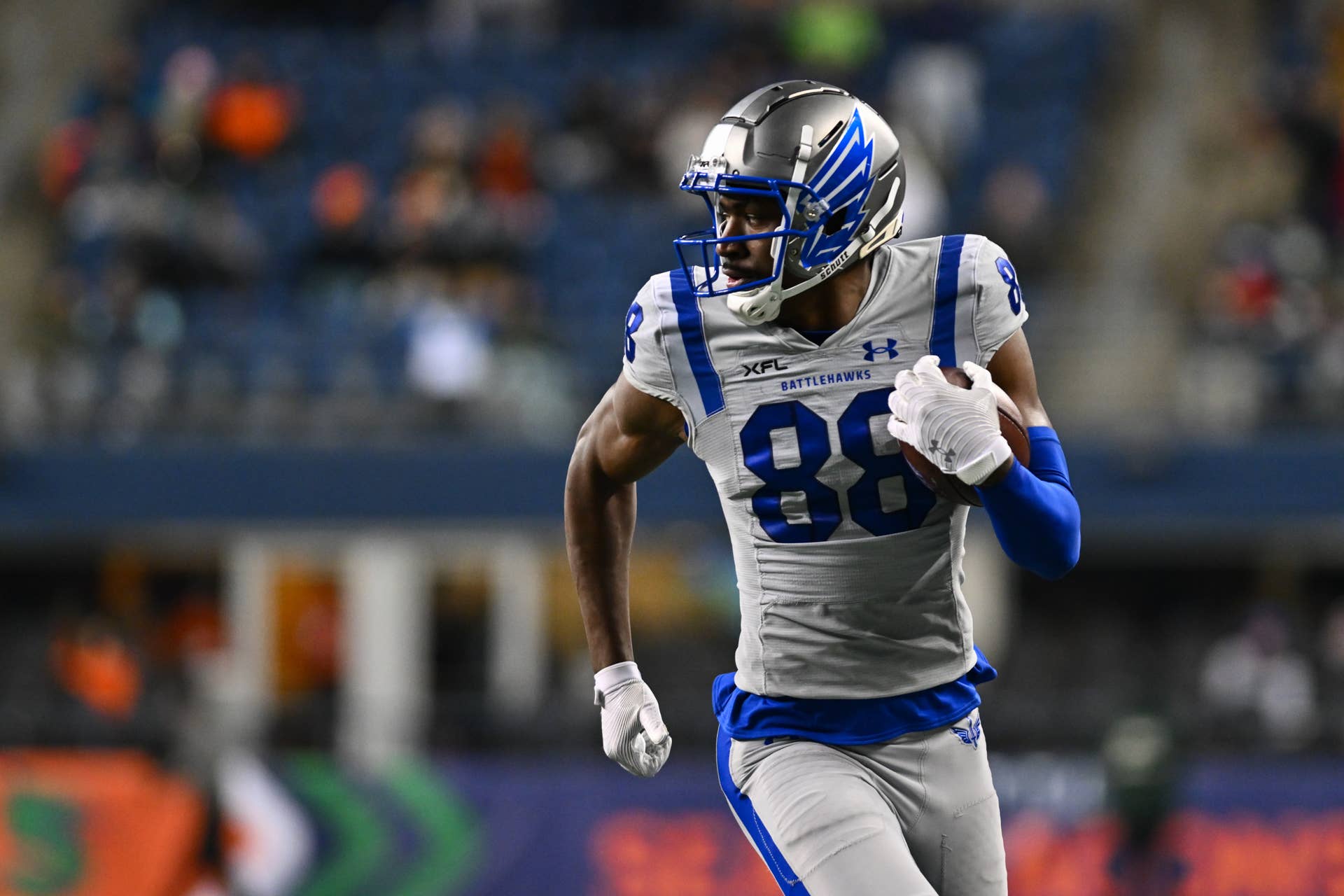 Hakeem Butler Has Dominated the UFL. The NFL is Giving Him Another Shot ...