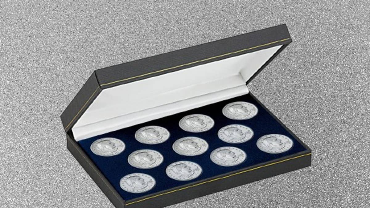ShopHQ’s Susan B. Anthony Dollar Collection Is $100 - Athlon