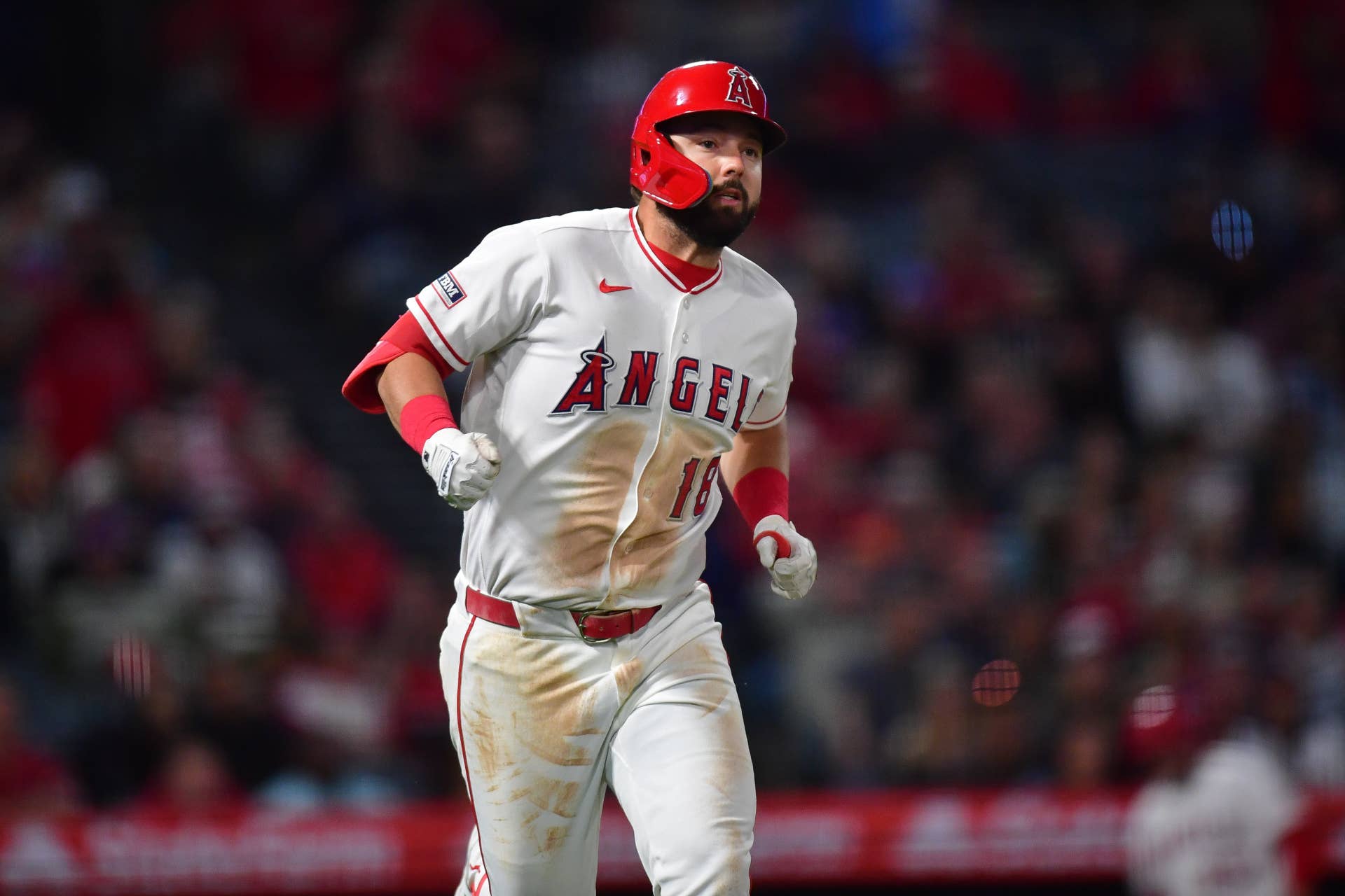 Nolan Schanuel Injury Update: Angels Make Announcement During Astros ...