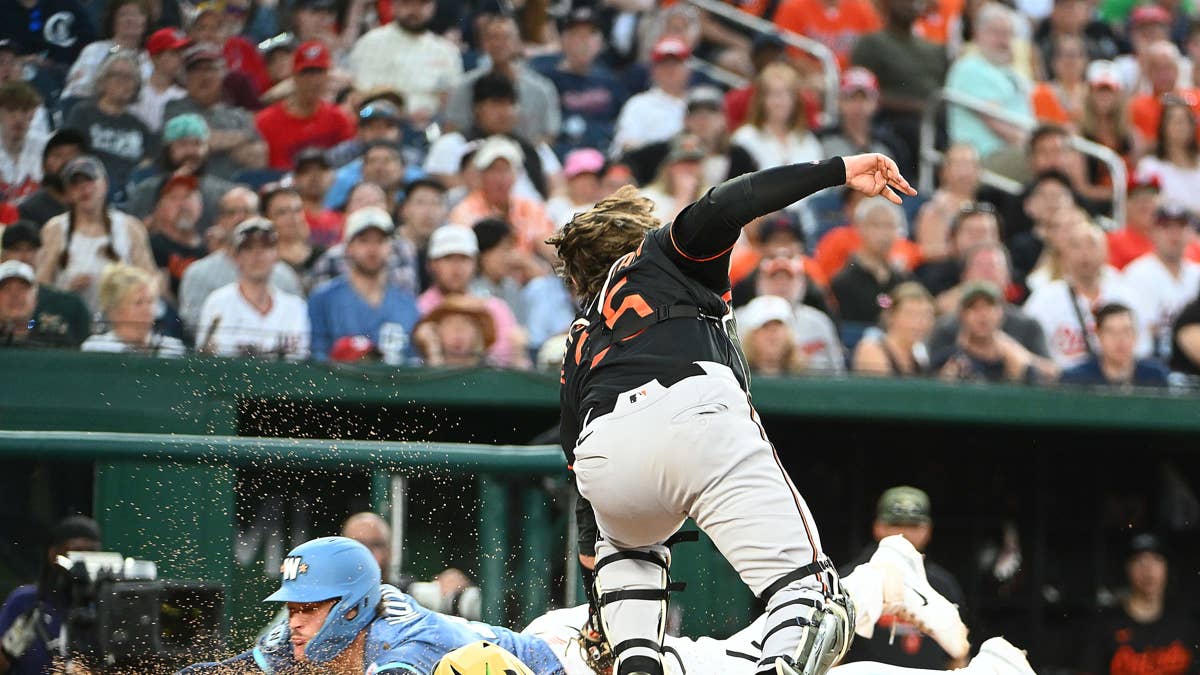 Orioles’ Craig Albernaz Reveals Adley Rutschman Update After 2 Missed ...