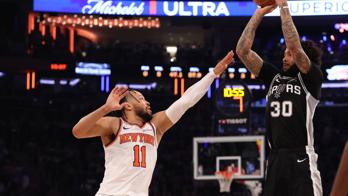 Kalshi Promo Code ARENA: Get $10 Bonus for Knicks vs Spurs Game 4 ...