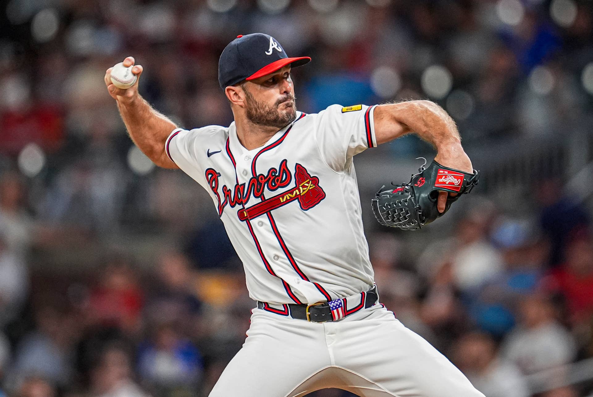 Braves Make a Number of Pitching Moves on Wednesday - Athlon