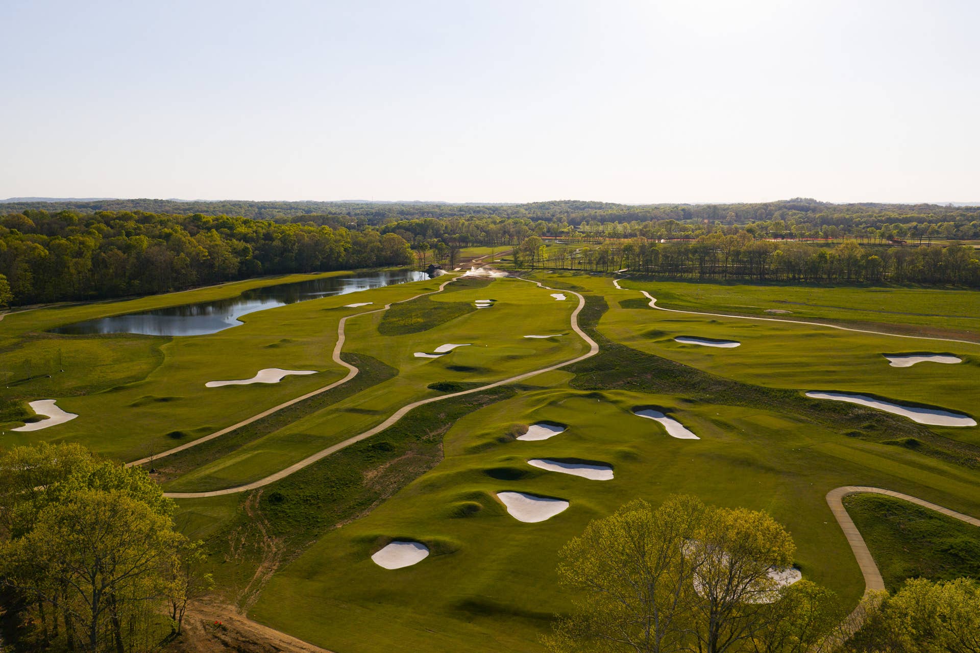 Firefly Golf Community Near Nashville Moves Toward Fall 2026 Opening ...