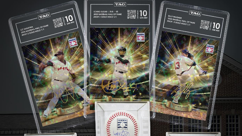 TAG Grading 2026: Is the AI-Powered Newcomer Worth It After PSA's Pause ...