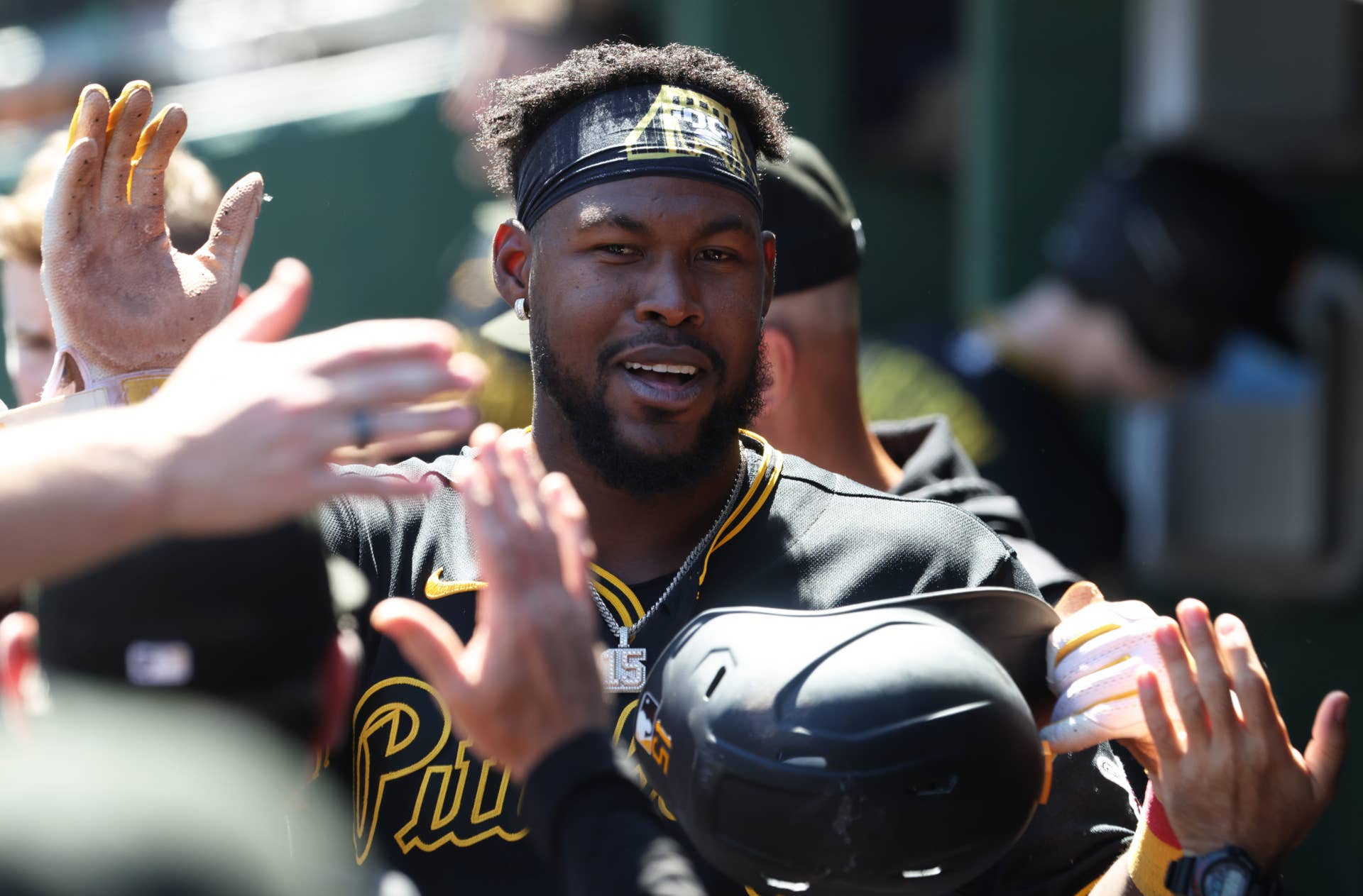 Pirates Lose Star Outfielder to Injury - Athlon