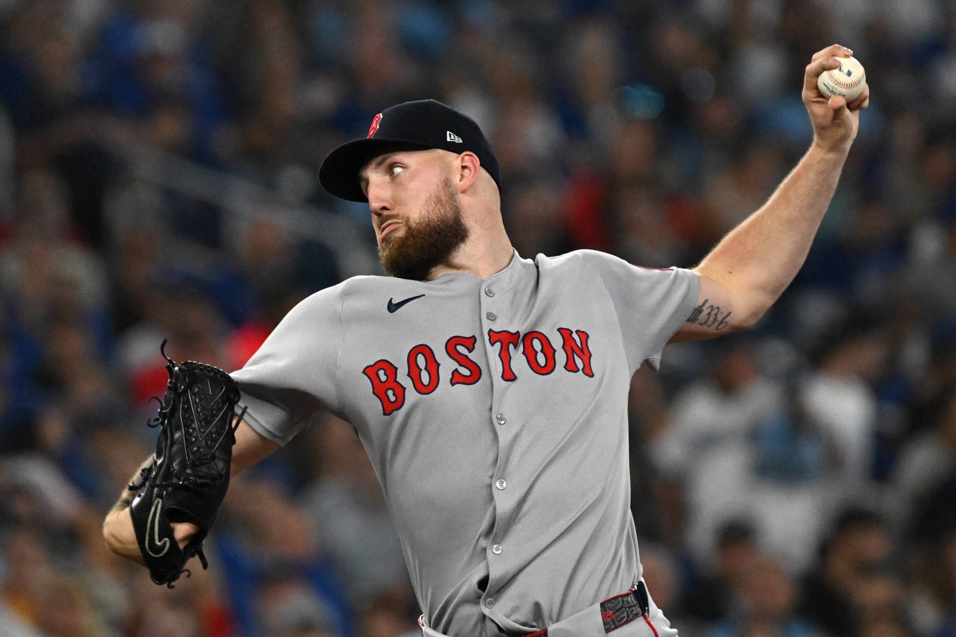 Red Sox Get Bad News on Garrett Crochet - Athlon