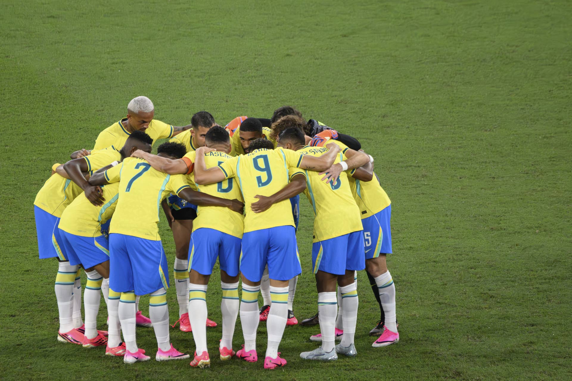 When Does Brazil Play at the 2026 FIFA World Cup? Full Fixtures, Dates ...