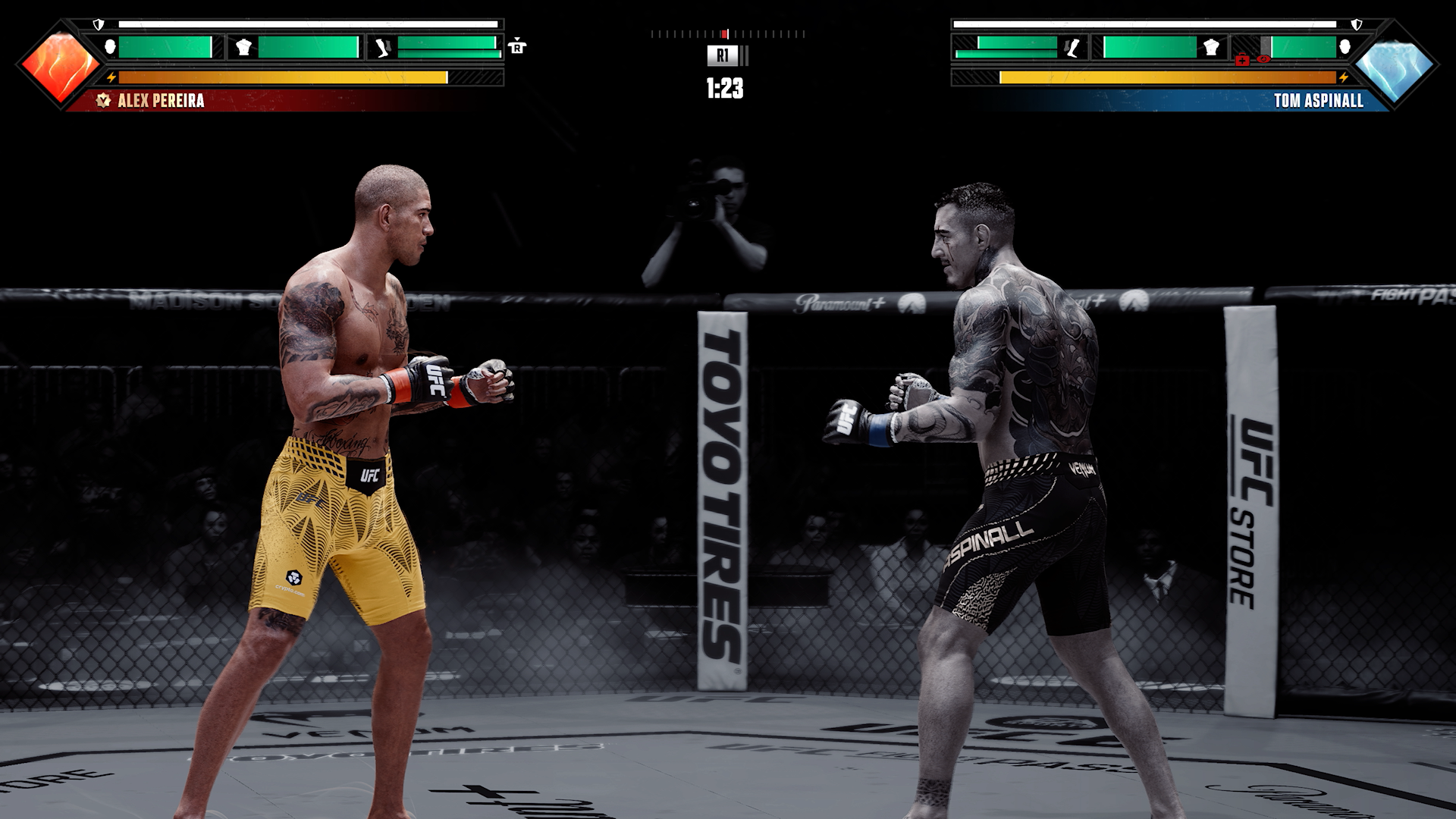 EA Sports UFC 6: All 30 Flow States Explained — Every Perk, How to ...