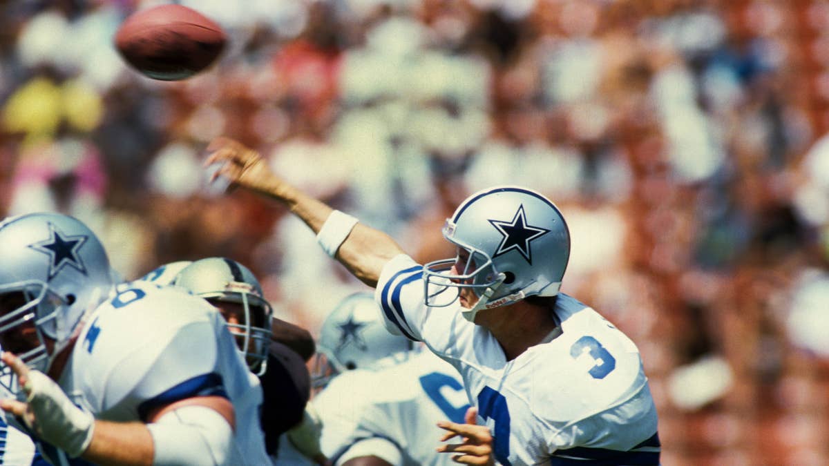Steve Walsh, the Supplemental Draft Pick who Helped Build the Cowboys ...