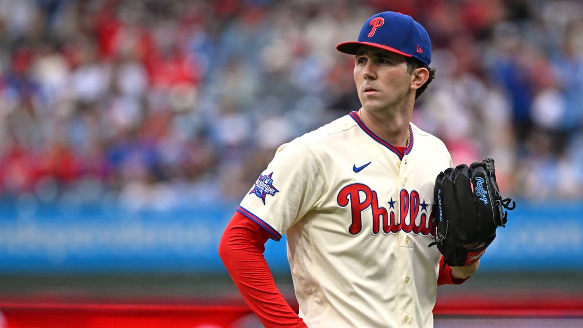 Phillies Make Andrew Painter Announcement - Athlon