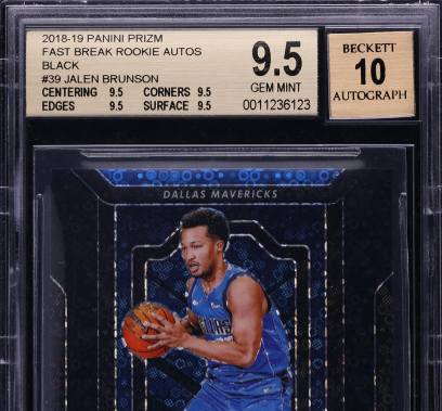 Knicks NBA Champions 2026: Which Brunson and Towns Cards Already ...
