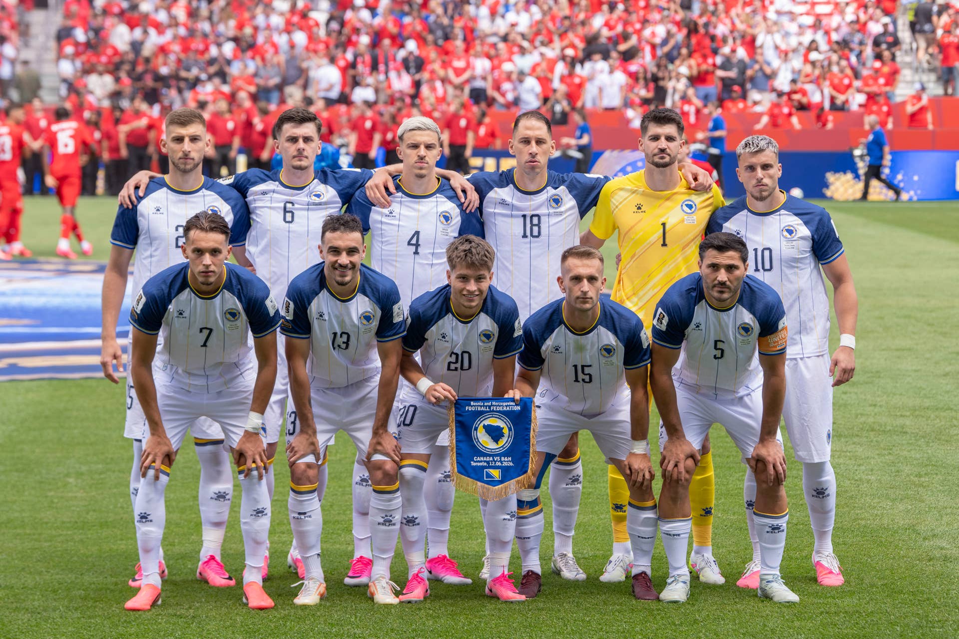 Switzerland vs. Bosnia and Herzegovina Lineups, Score, Live Streaming ...