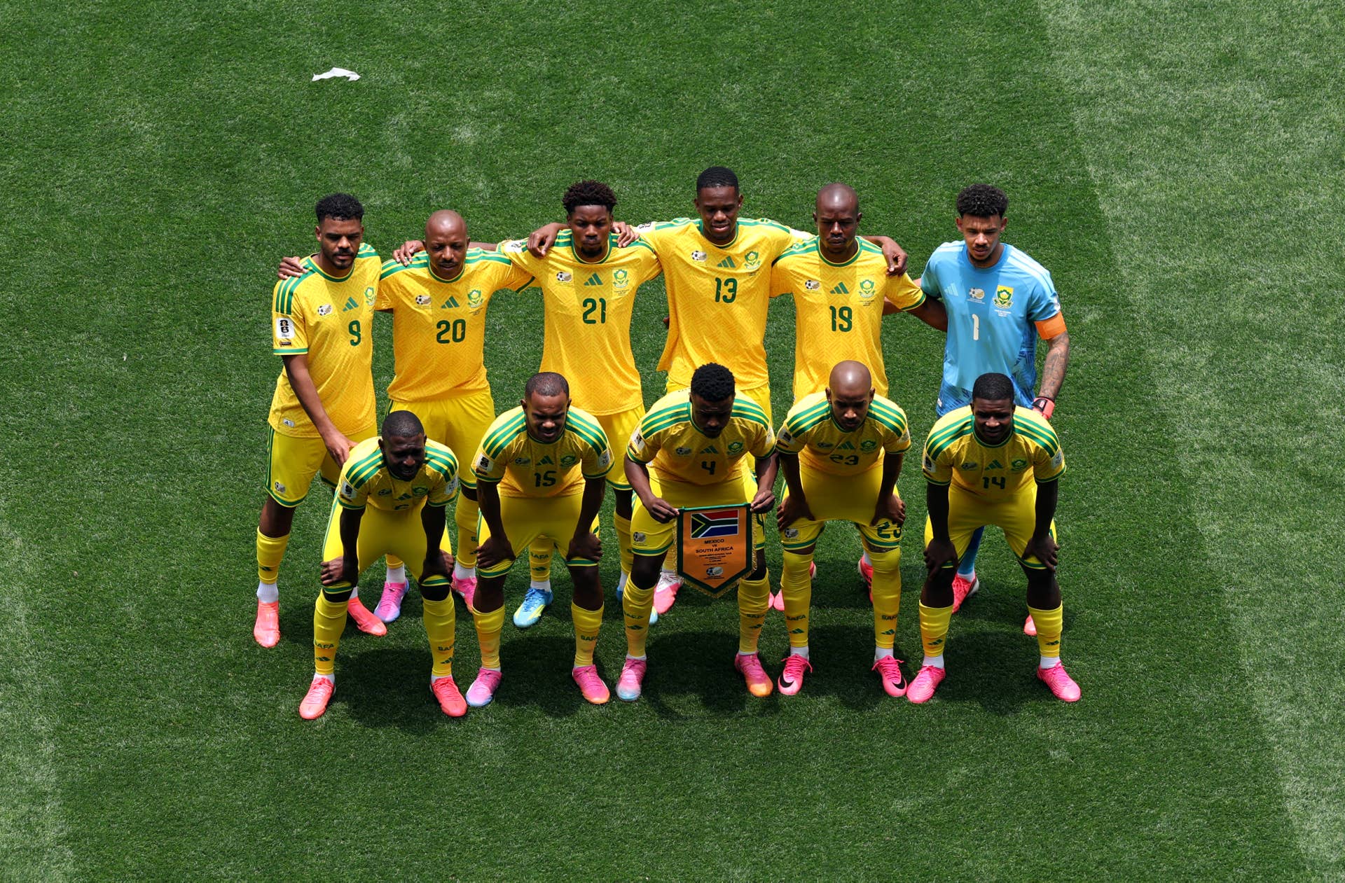 Czechia Vs South Africa Lineups, Score, Live Streaming, How And Where ...