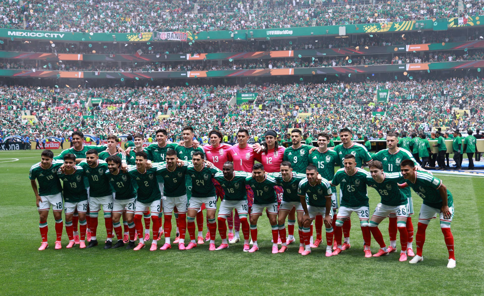 Mexico vs South Korea Lineups, Score, Live Streaming, How and Where to ...