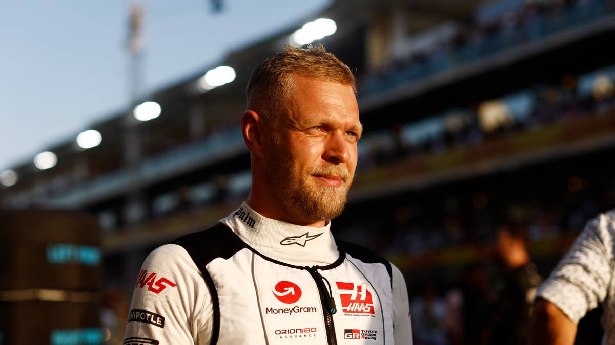 Kevin Magnussen is Next Former F1 Driver to Test NASCAR Cup Series - Athlon