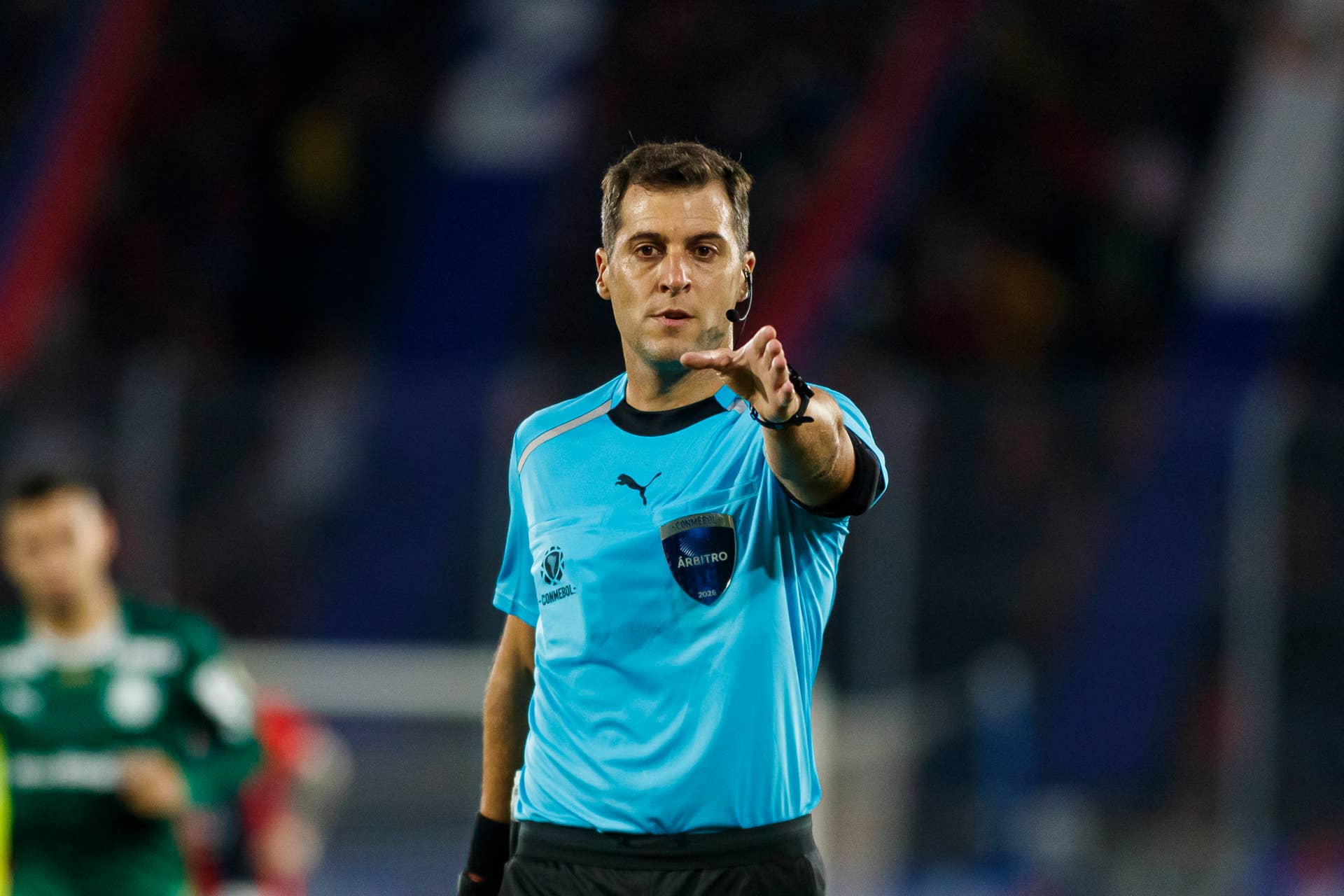 Who Is the Referee In Mexico vs South Korea World Cup Game? - Athlon