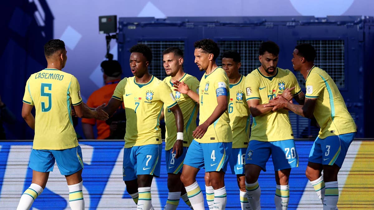 Brazil vs Haiti Lineups, Score, Live Streaming, How and Where to Watch ...