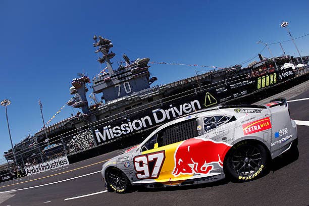 NASCAR Starting Lineup: Qualifying Results for the Anduril 250 at San ...